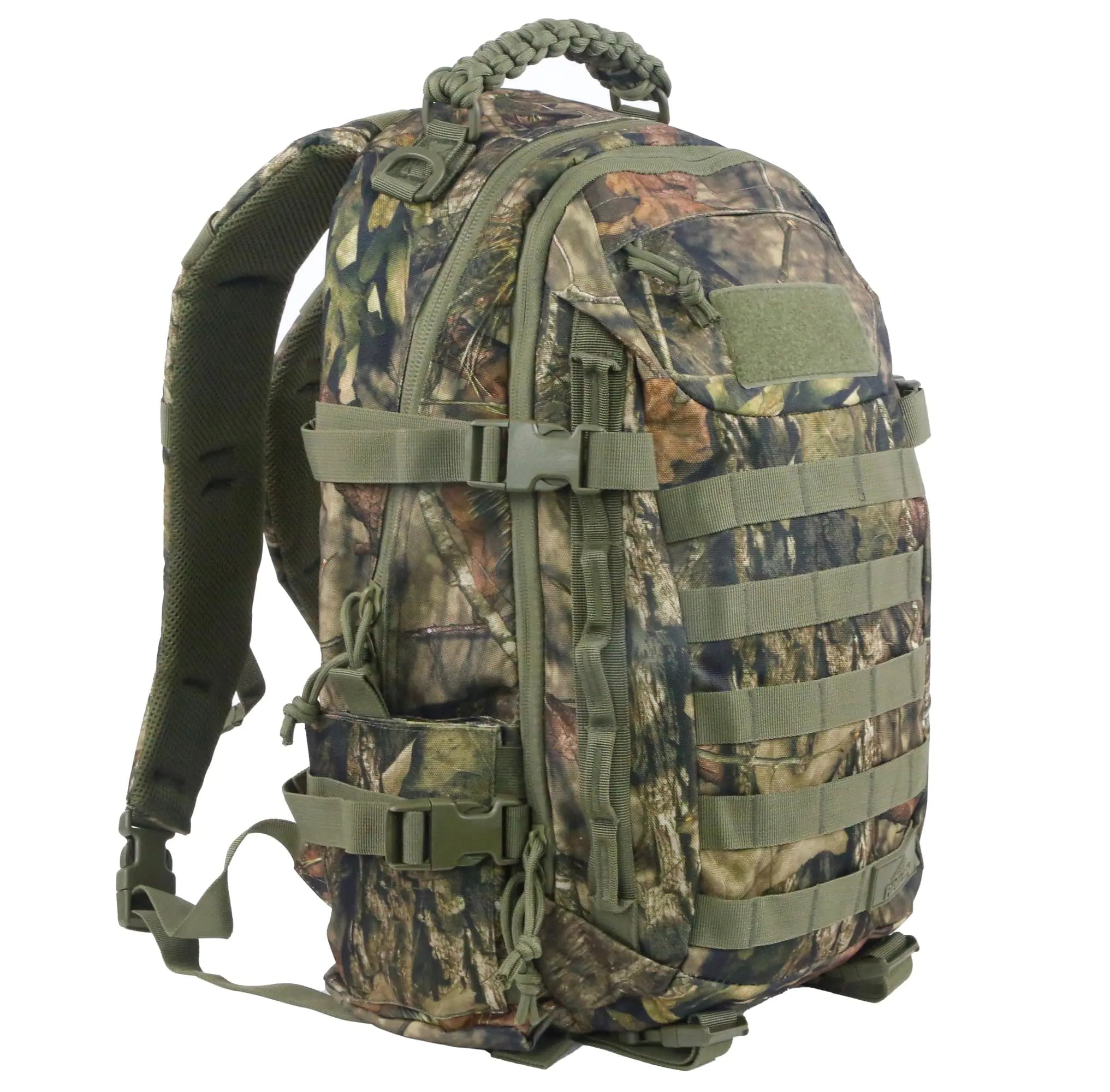 APRILBAY Forest Tree Camouflage Tactical Backpack Hunting Backpack-Cam
